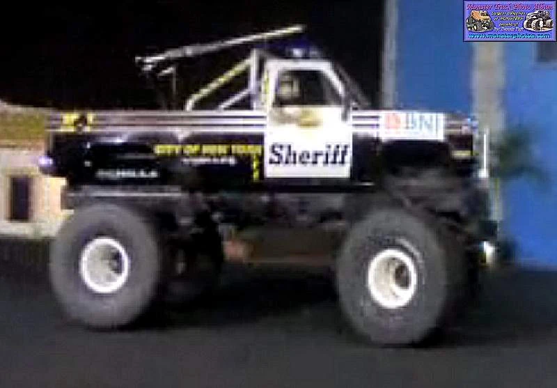 Sheriff | Monster Trucks Wiki | Fandom