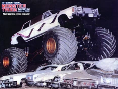 Monster Limo | Monster Trucks Wiki | Fandom