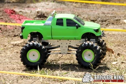 Green Juggernaut (R/C) | Monster Trucks Wiki | Fandom