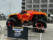 Max-D Fire | Monster Trucks Wiki | Fandom