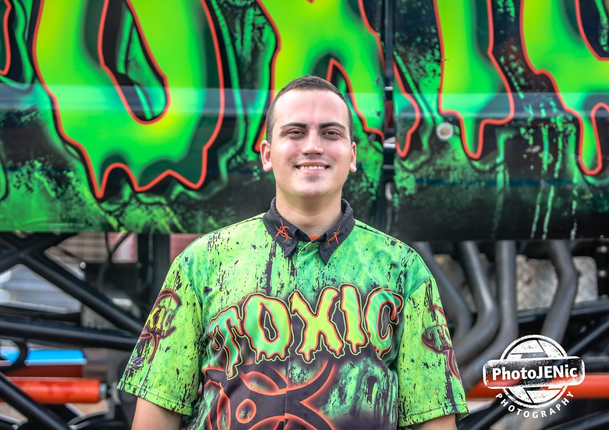 Preston Pérez | Monster Trucks Wiki | Fandom