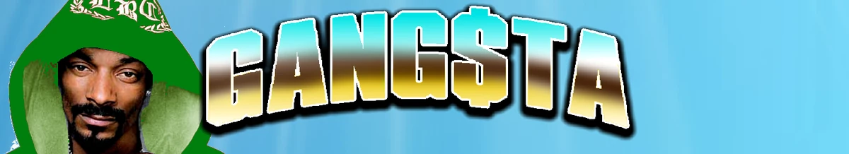 Gangsta | Monster Trucks Wiki | Fandom