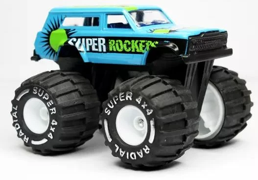 Super Rockers | Monster Trucks Wiki | Fandom