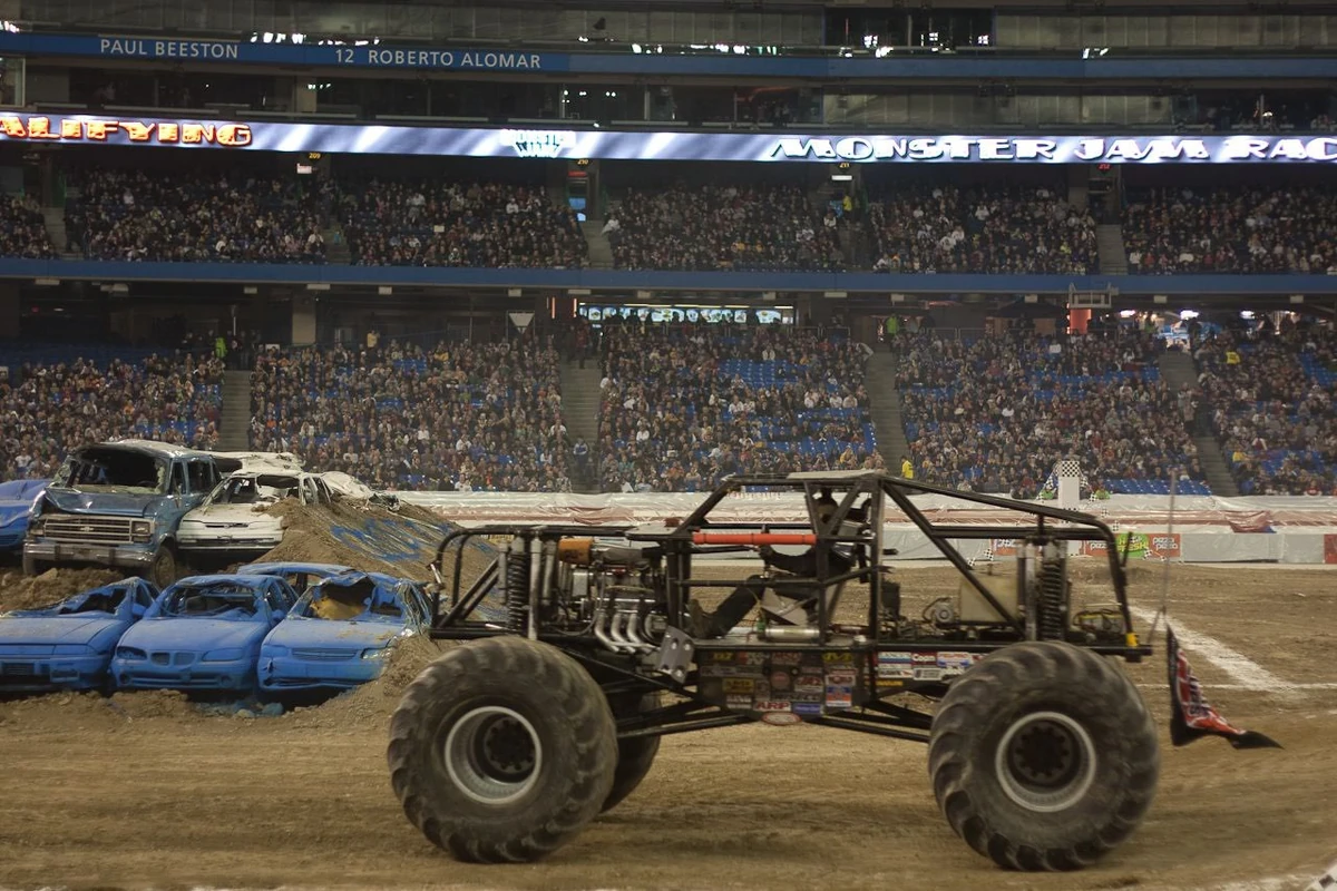 Max-D 2 | Monster Trucks Wiki | Fandom