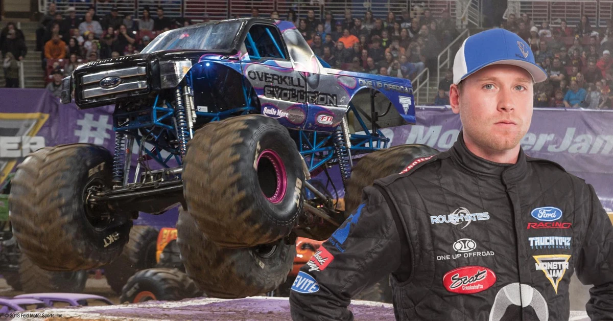Mike Vaters II | Monster Trucks Wiki | Fandom