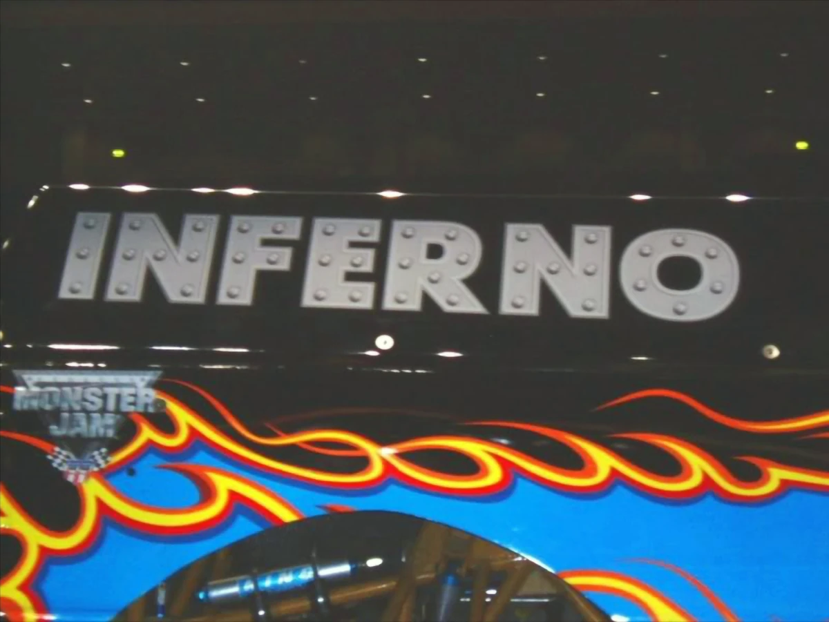 User blog:ToonRaiderStudios/Random Inferno Pics | Monster Trucks Wiki ...