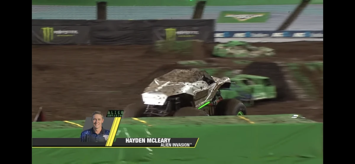 Hayden McLeary | Monster Trucks Wiki | Fandom
