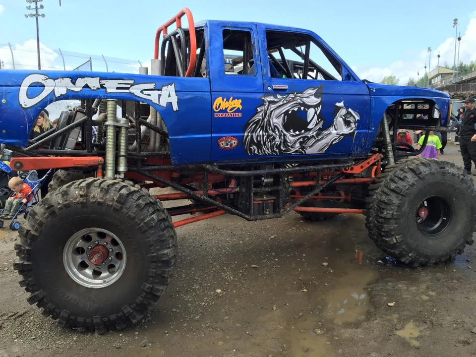 Omega | Monster Trucks Wiki | Fandom