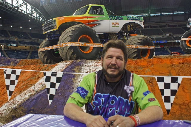 John Killinger | Monster Trucks Wiki | Fandom