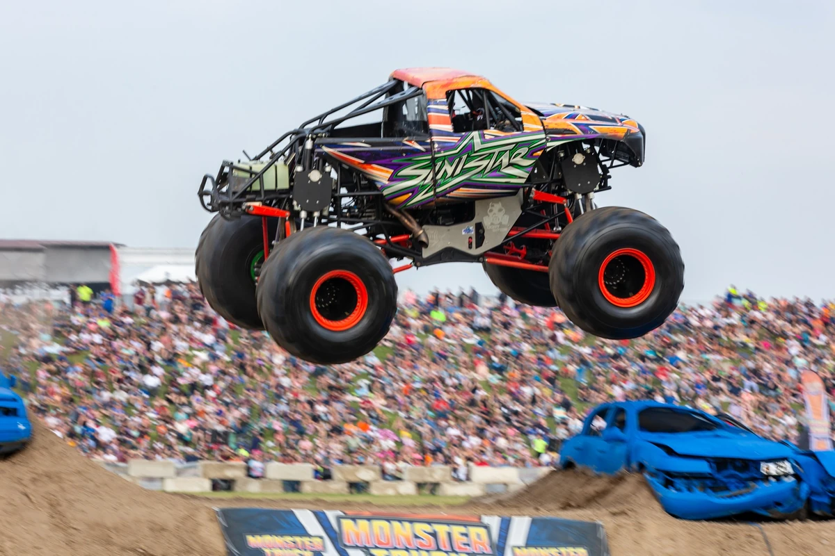 Sinistar (Warped) | Monster Trucks Wiki | Fandom