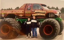 Wildfire Motorsports | Monster Trucks Wiki | Fandom