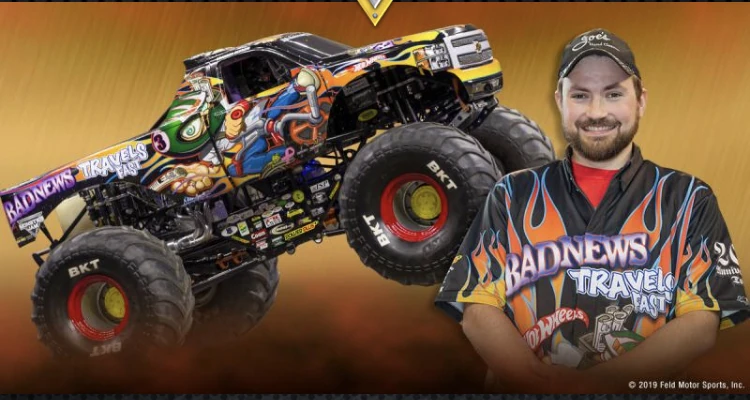 Brandon Derrow | Monster Trucks Wiki | Fandom