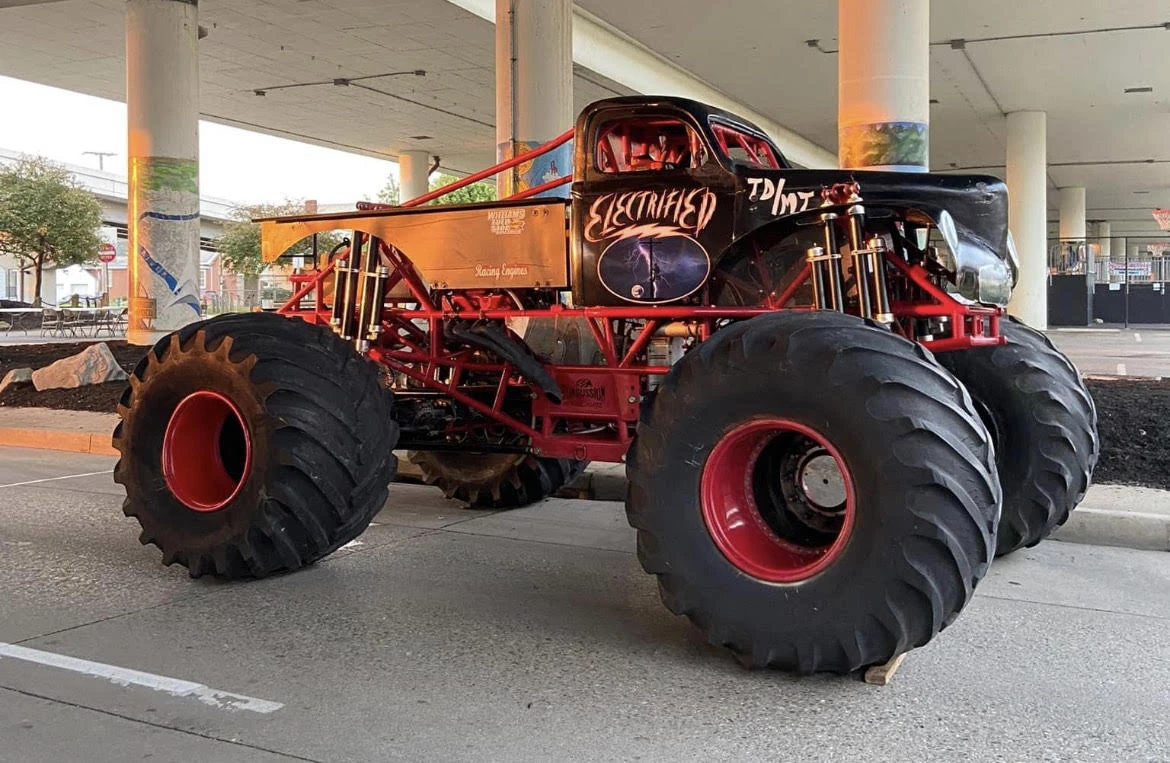 Electrified | Monster Trucks Wiki | Fandom