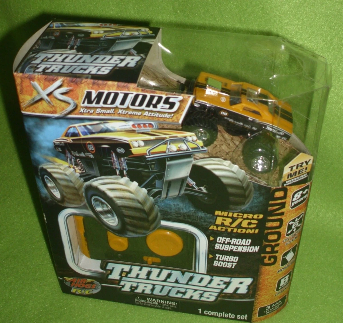 09 Team | Monster Trucks Wiki | Fandom