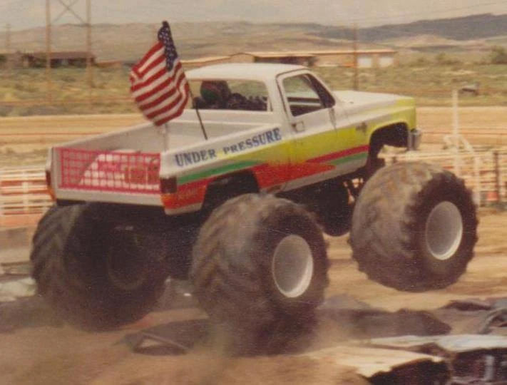 Under Pressure | Monster Trucks Wiki | Fandom