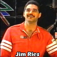 Jim Ries | Monster Trucks Wiki | Fandom