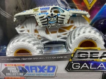 Max-D Gear | Monster Trucks Wiki | Fandom