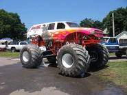 Eradicator | Monster Trucks Wiki | Fandom