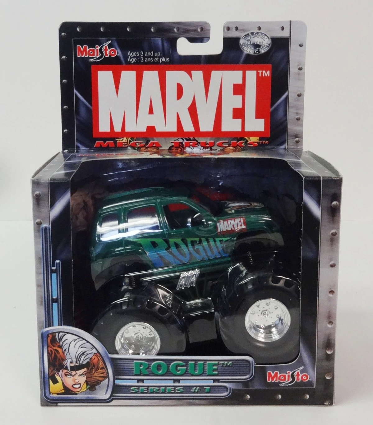 Rogue | Monster Trucks Wiki | Fandom