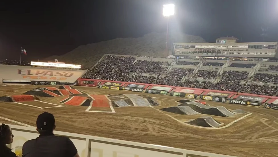 El Paso 2025 | Monster Trucks Wiki | Fandom