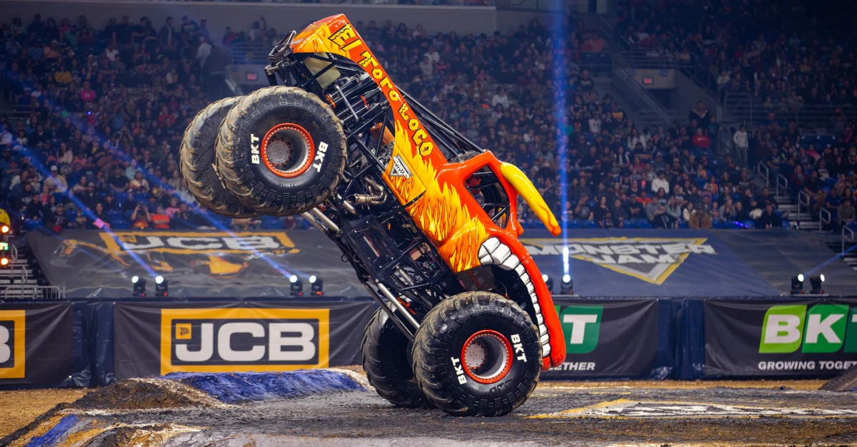El Toro Loco (Garner) | Monster Trucks Wiki | Fandom