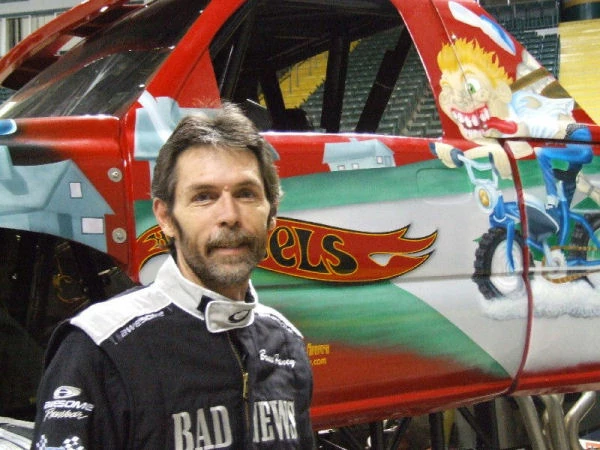Bruce Haney | Monster Trucks Wiki | Fandom