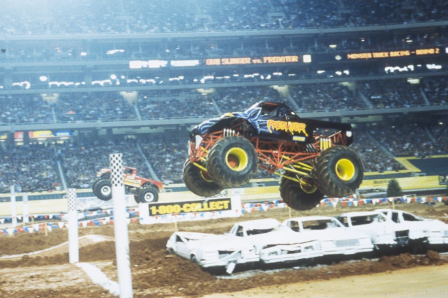 Atlanta 1998 | Monster Trucks Wiki | Fandom