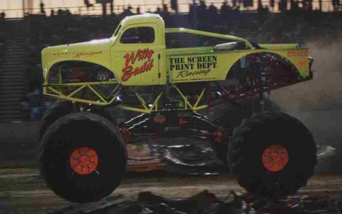 Willy Badd | Monster Trucks Wiki | Fandom