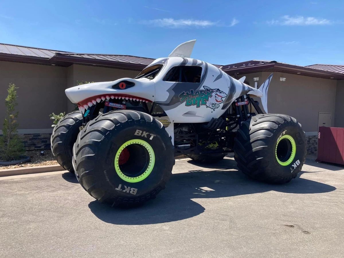 Shark Bite | Monster Trucks Wiki | Fandom