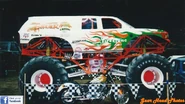 Eradicator | Monster Trucks Wiki | Fandom