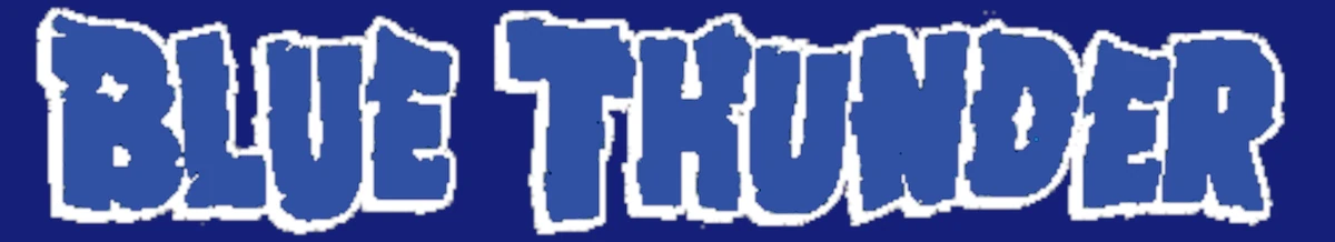 Blue Thunder (Ride Truck) | Monster Trucks Wiki | Fandom