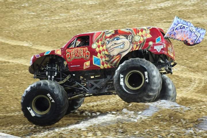 Jester | Monster Trucks Wiki | Fandom