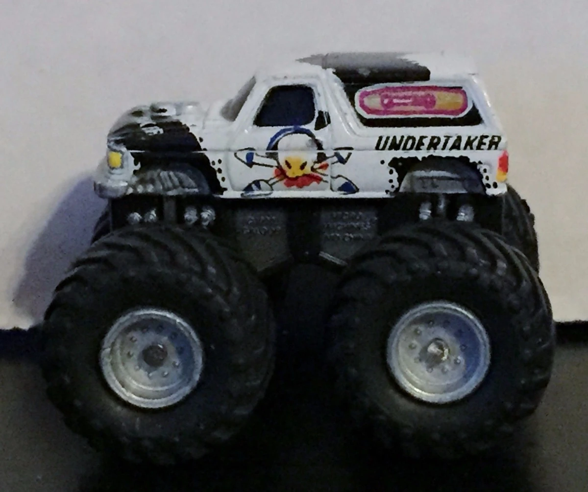 Undertaker (Micro Machines) | Monster Trucks Wiki | Fandom