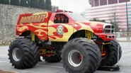 Backdraft | Monster Trucks Wiki | Fandom