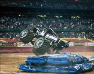 Mr. Destruction | Monster Trucks Wiki | Fandom