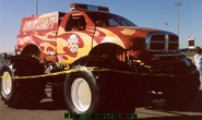 Backdraft | Monster Trucks Wiki | Fandom