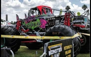 Wild Flower | Monster Trucks Wiki | Fandom
