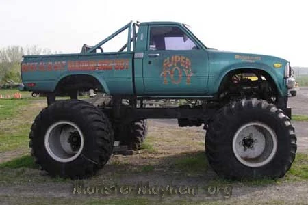 Super Toy | Monster Trucks Wiki | Fandom