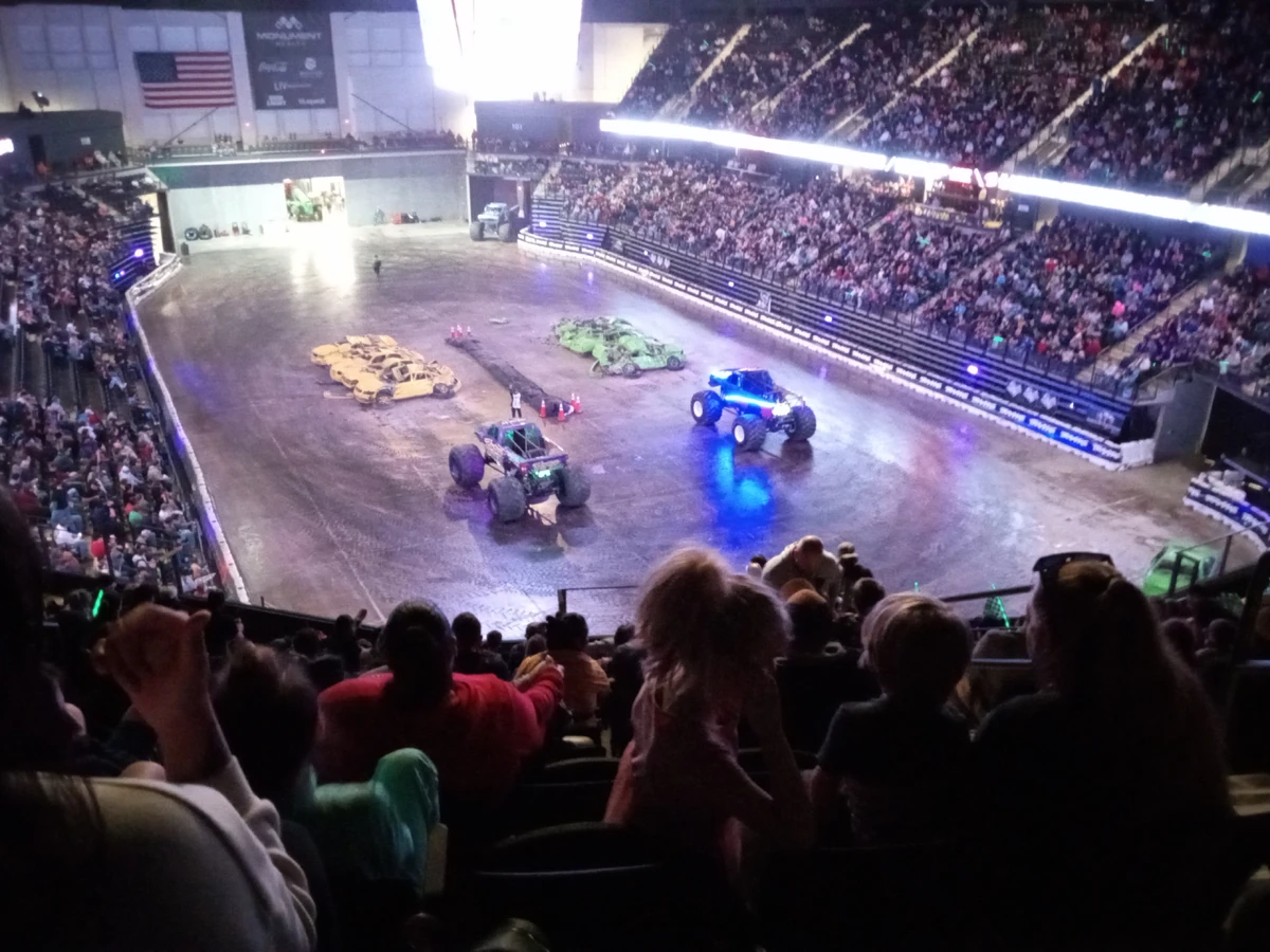 Rapid City 2024 | Monster Trucks Wiki | Fandom