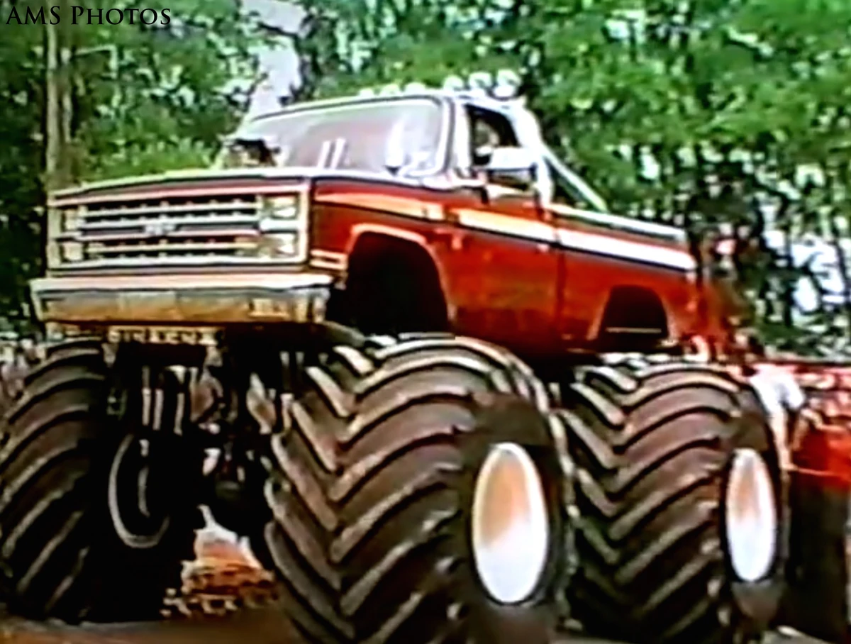 Stroh's Strider | Monster Trucks Wiki | Fandom