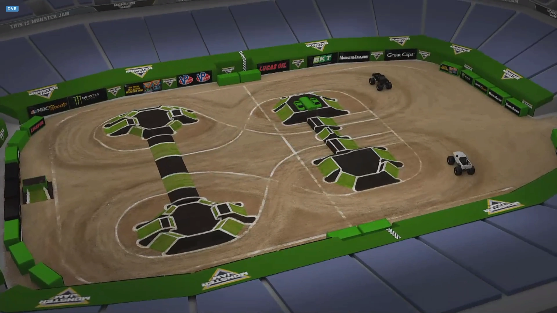 Crazy 8 | Monster Trucks Wiki | Fandom