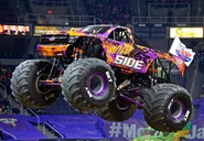 Wild Side | Monster Trucks Wiki | Fandom