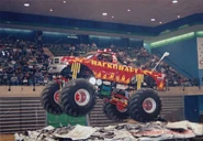 Backdraft | Monster Trucks Wiki | Fandom