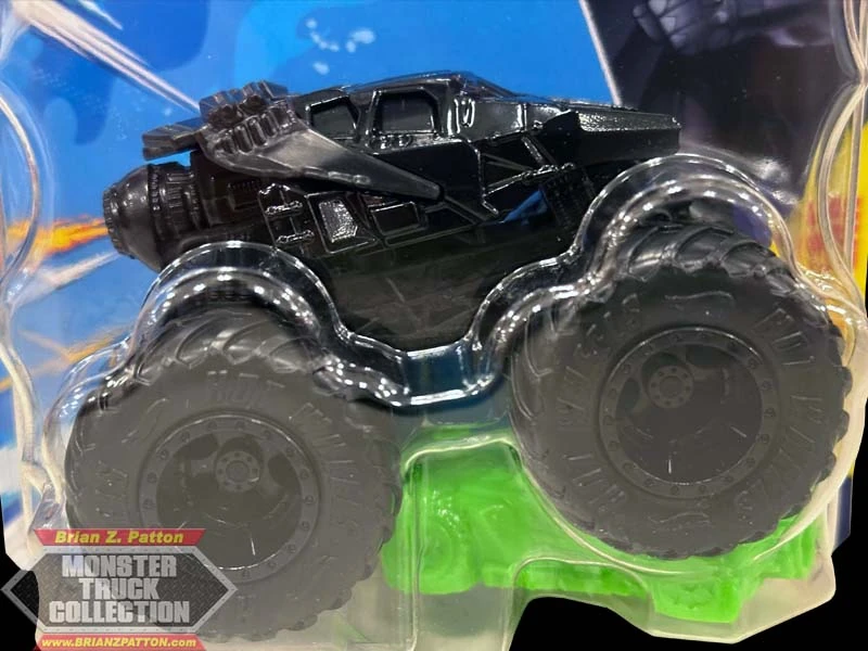 Batman (HWMT) | Monster Trucks Wiki | Fandom