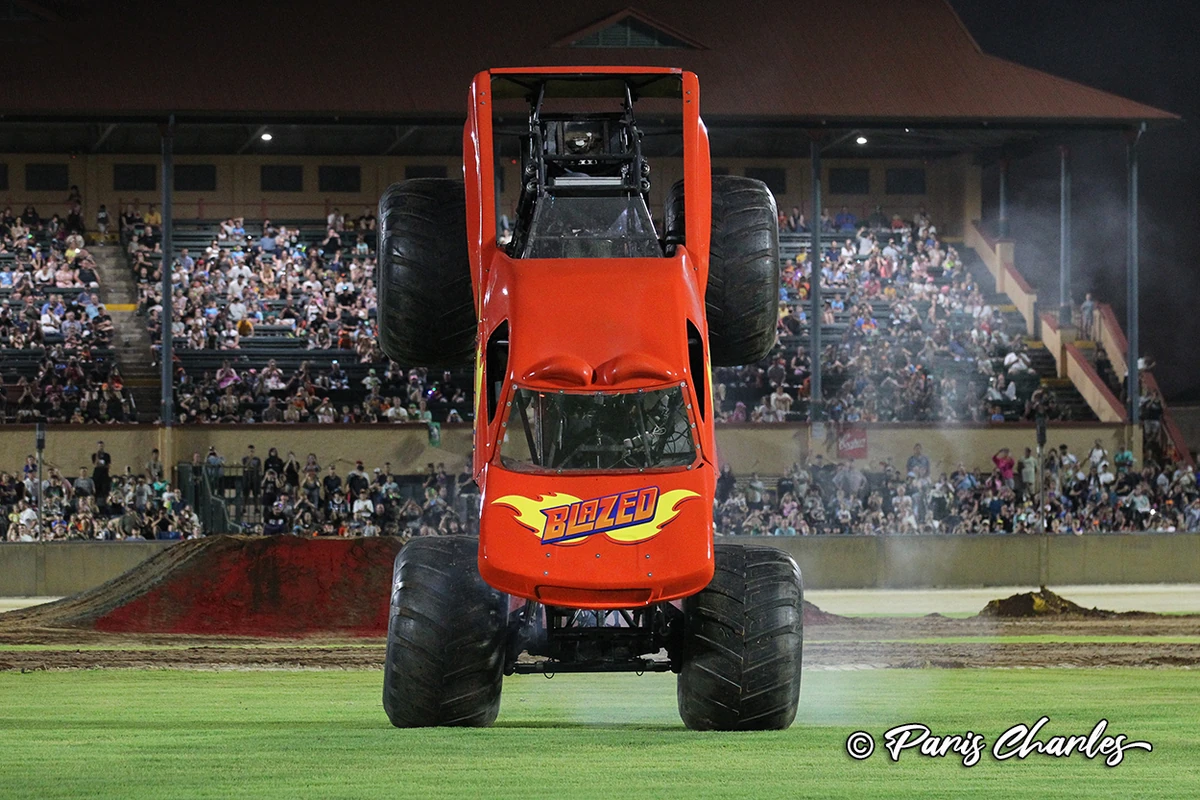 Blazed | Monster Trucks Wiki | Fandom