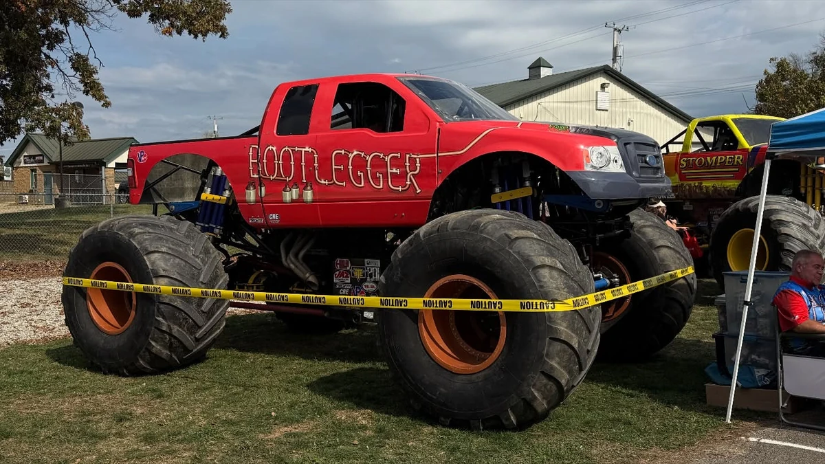 Bootlegger | Monster Trucks Wiki | Fandom