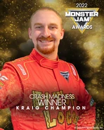 Kraig Champion | Monster Trucks Wiki | Fandom