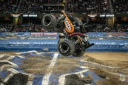 Monster Mutt Rottweiler | Monster Trucks Wiki | Fandom