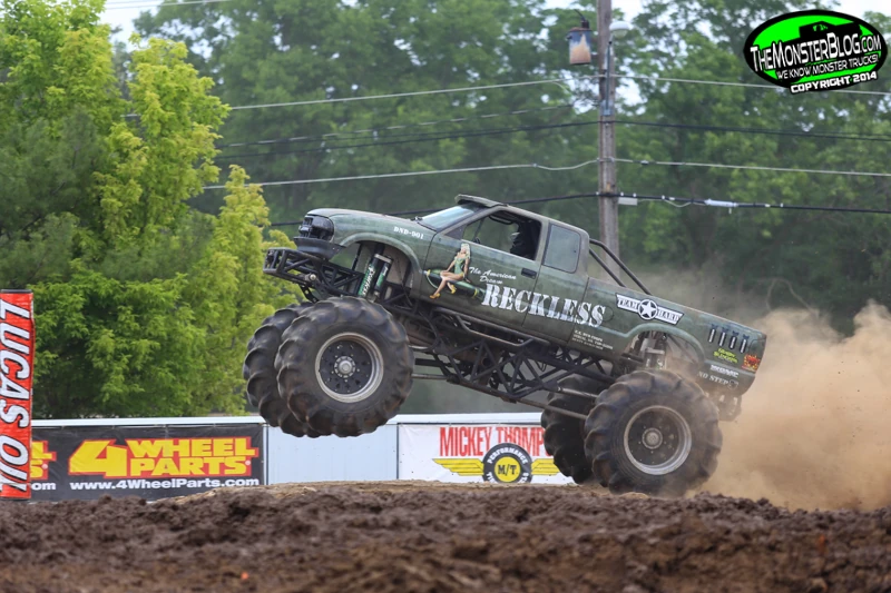 Reckless (Ramacher) | Monster Trucks Wiki | Fandom