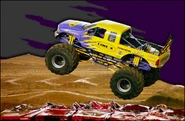 Obsession | Monster Trucks Wiki | Fandom